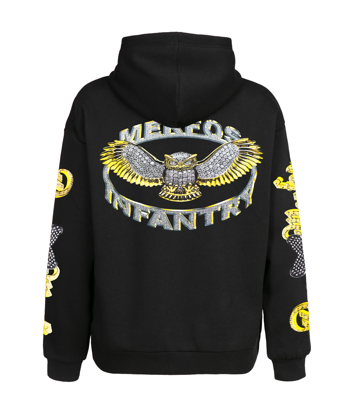 Don Merfo X Marino Infantry Sweater – DME LLC.